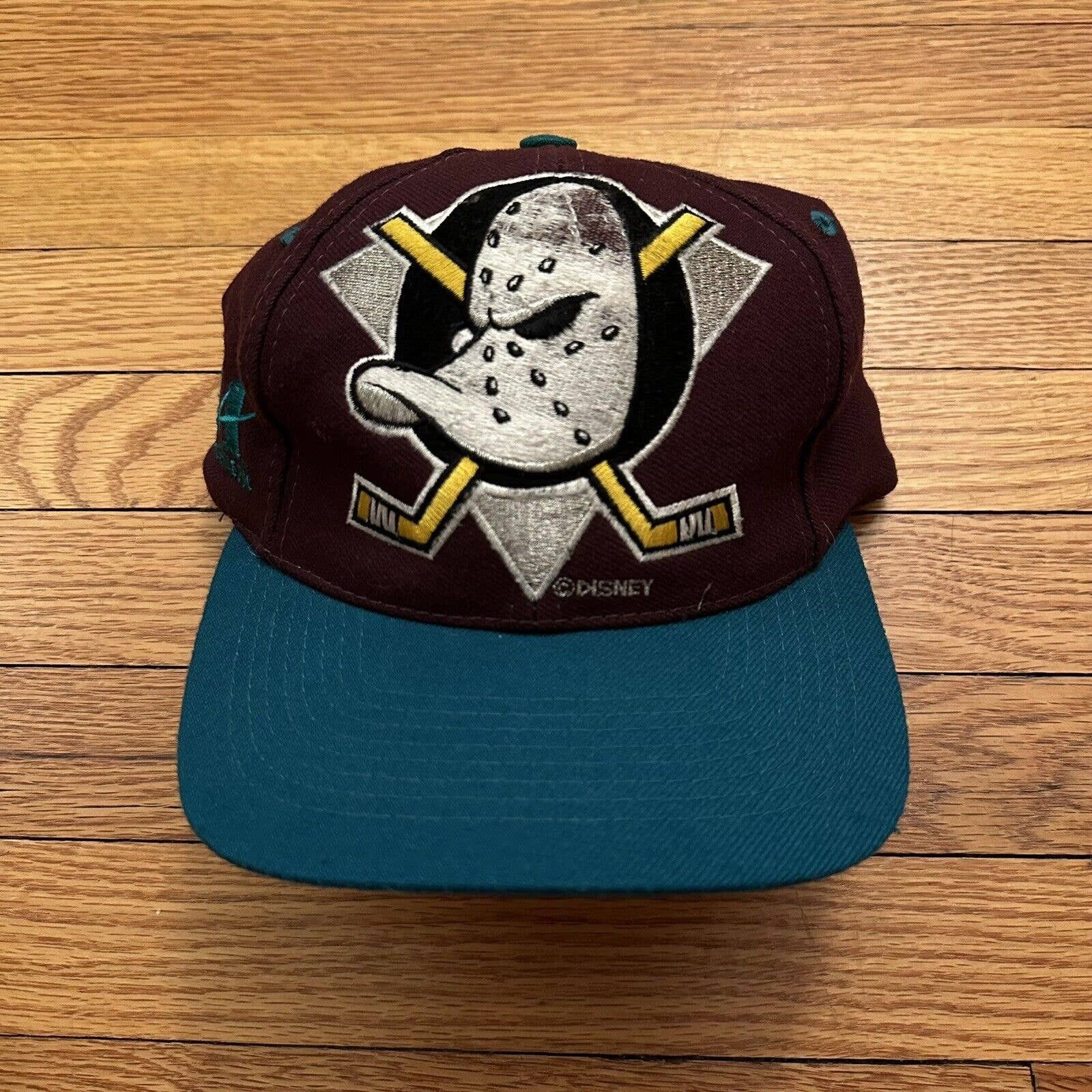 Logo Athletic × The Mighty Ducks × Vintage Vintage Logo Athletic Mighty ...