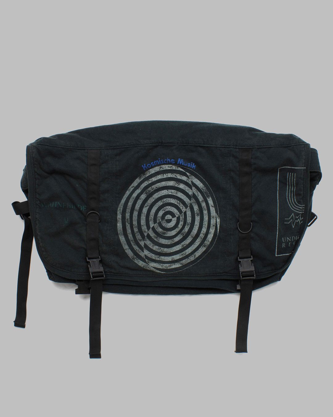 Undercover SS06 "T" Messenger Bag | Grailed