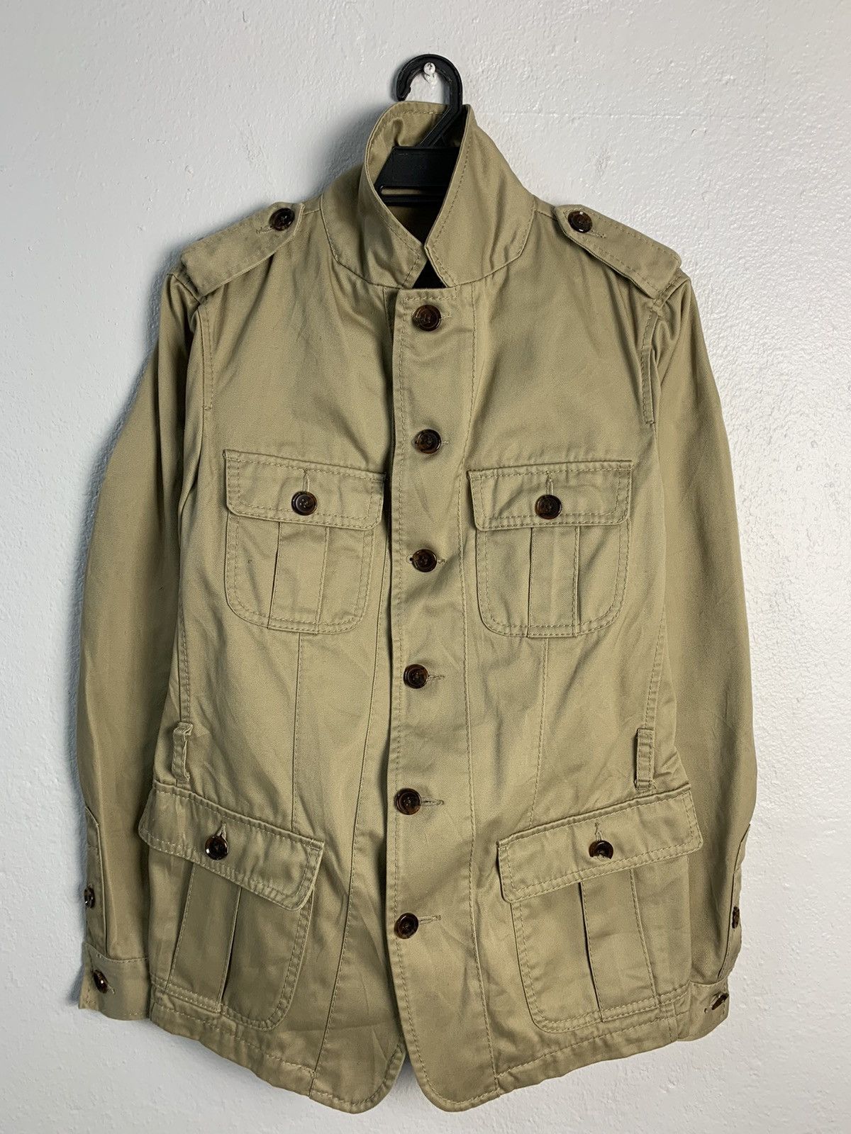 Beams Plus Beams Multipocket Parka Jacket | Grailed