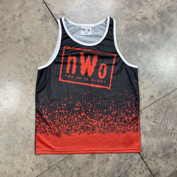 Chalk Line 2017 Chalk Line NWO Wolfpack Mesh Basketball Jersey | Grailed
