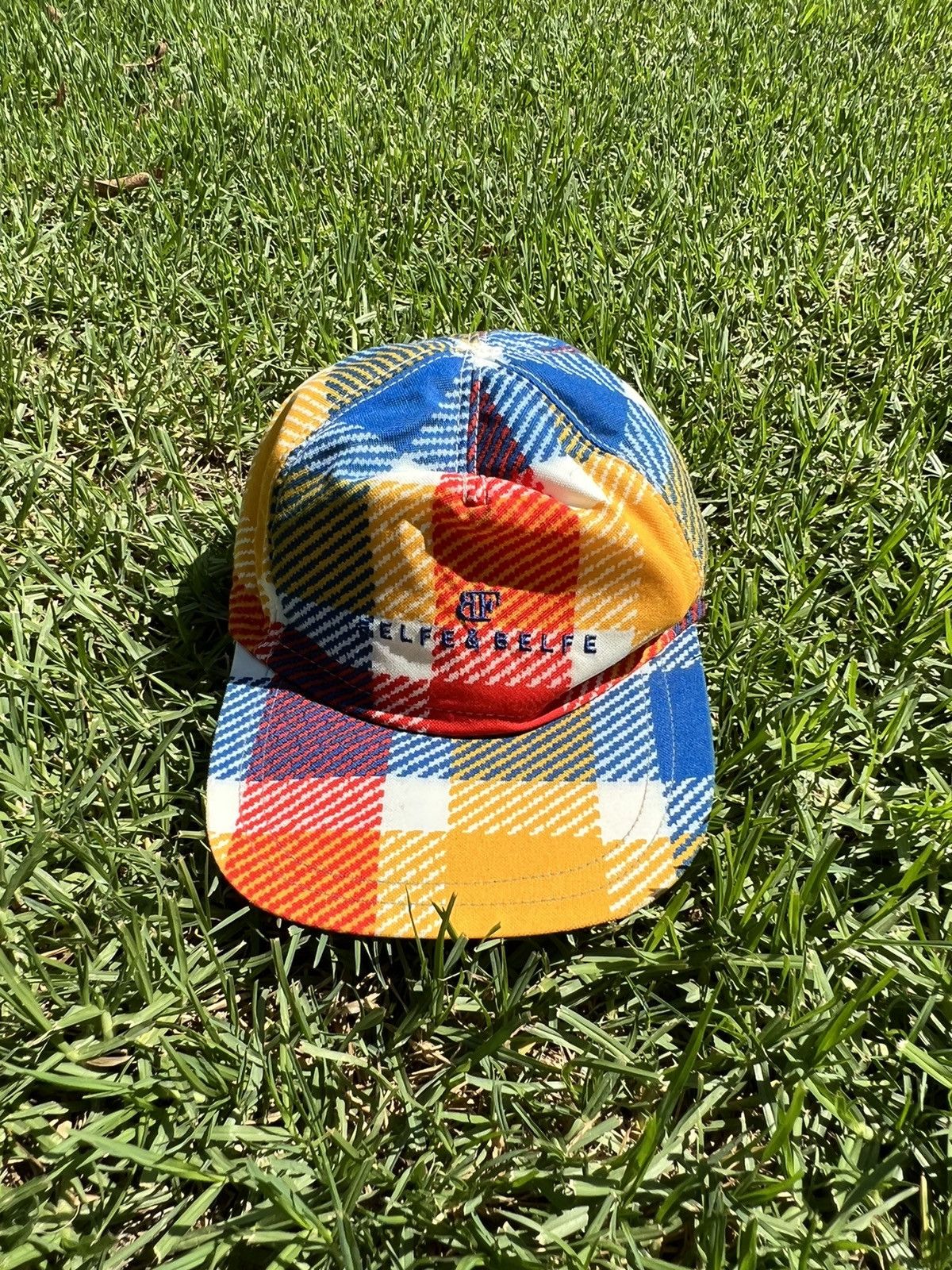 Art × Japanese Brand × Vintage Vintage Belfe & Belfe Cap 90s StreetWear ...