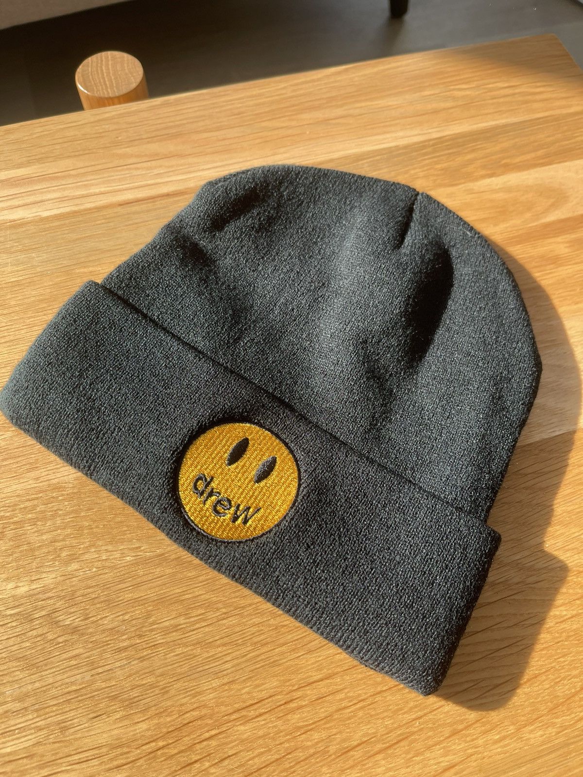 Drew House Drew House Mascot Logo Beanie | Grailed