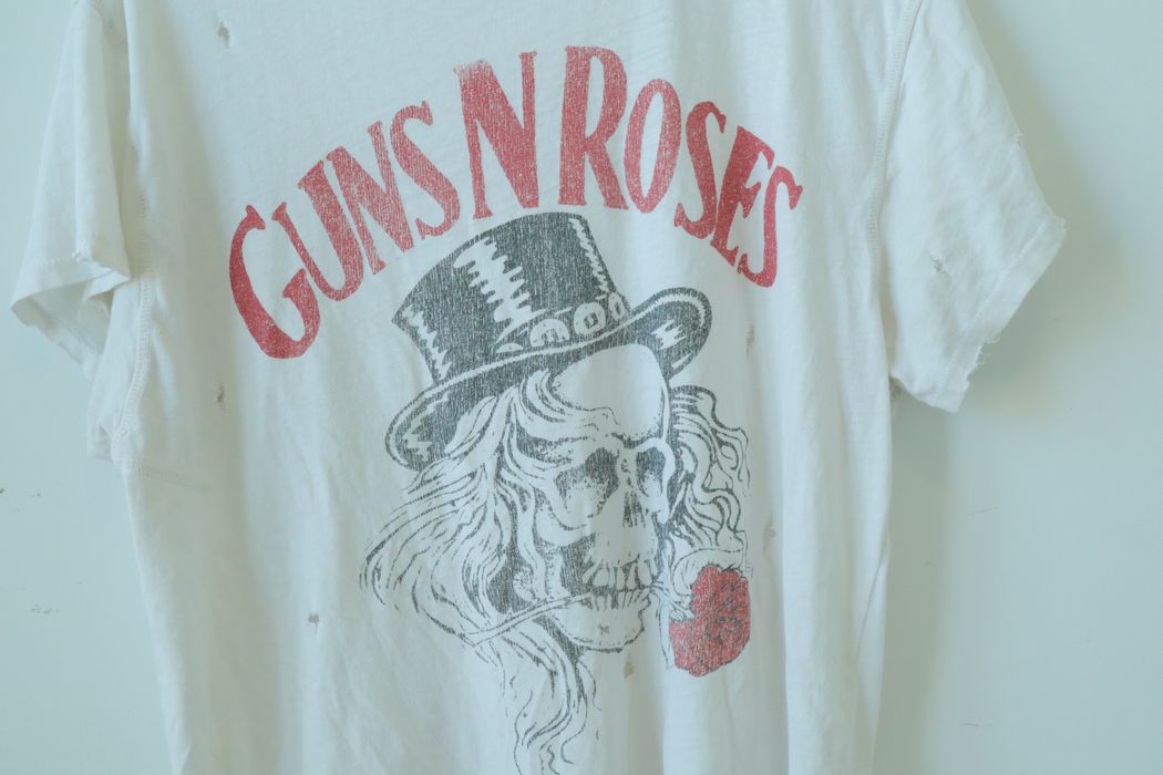Guns N Roses Madeworn Guns N Roses T-Shirt | Grailed