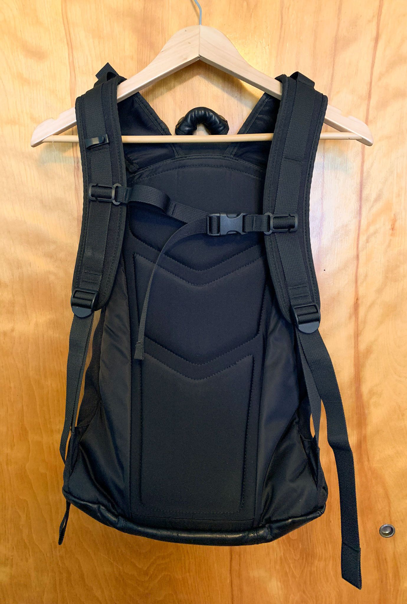 Visvim Ballistic Nylon Cordura 20L Backpack Black | Grailed