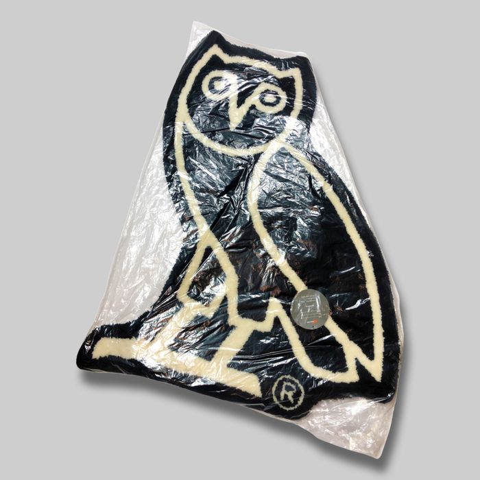 Octobers Very Own OVO x Gallery 1950 OG Owl Rug Carpet 2019 | Grailed