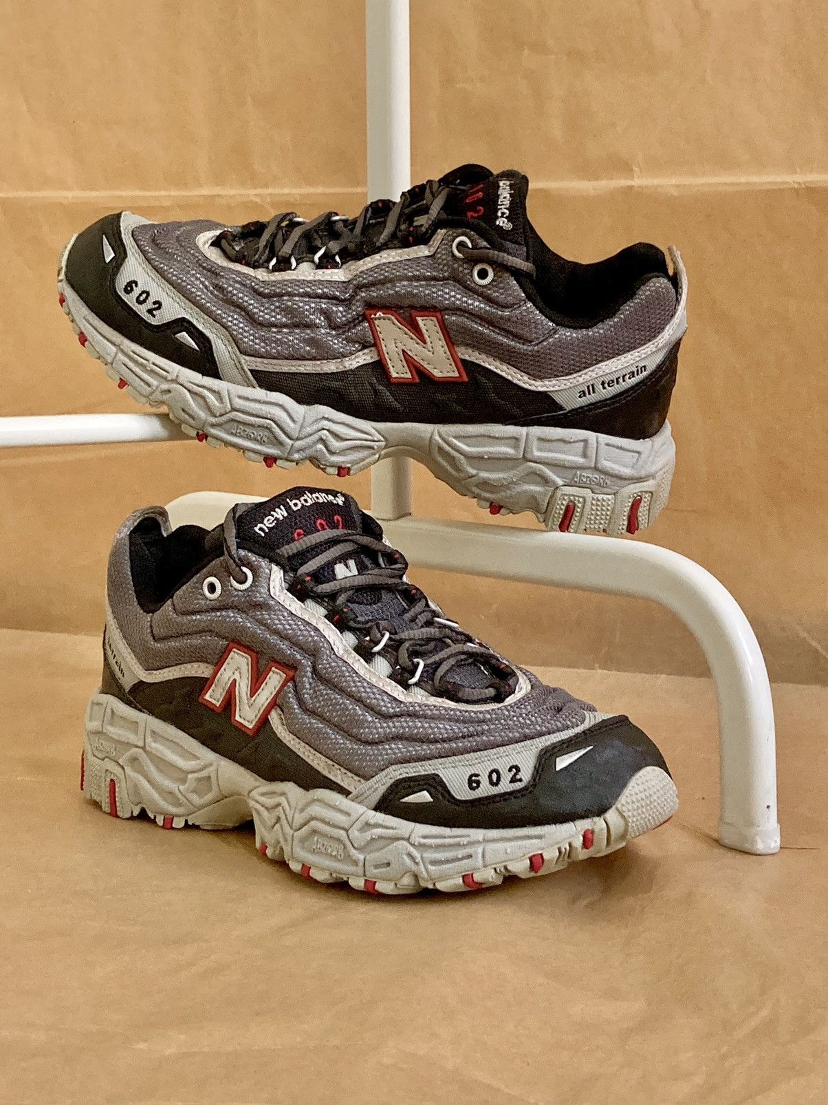 New Balance × Streetwear × Vintage Rare Vintage New Balance 602 All ...