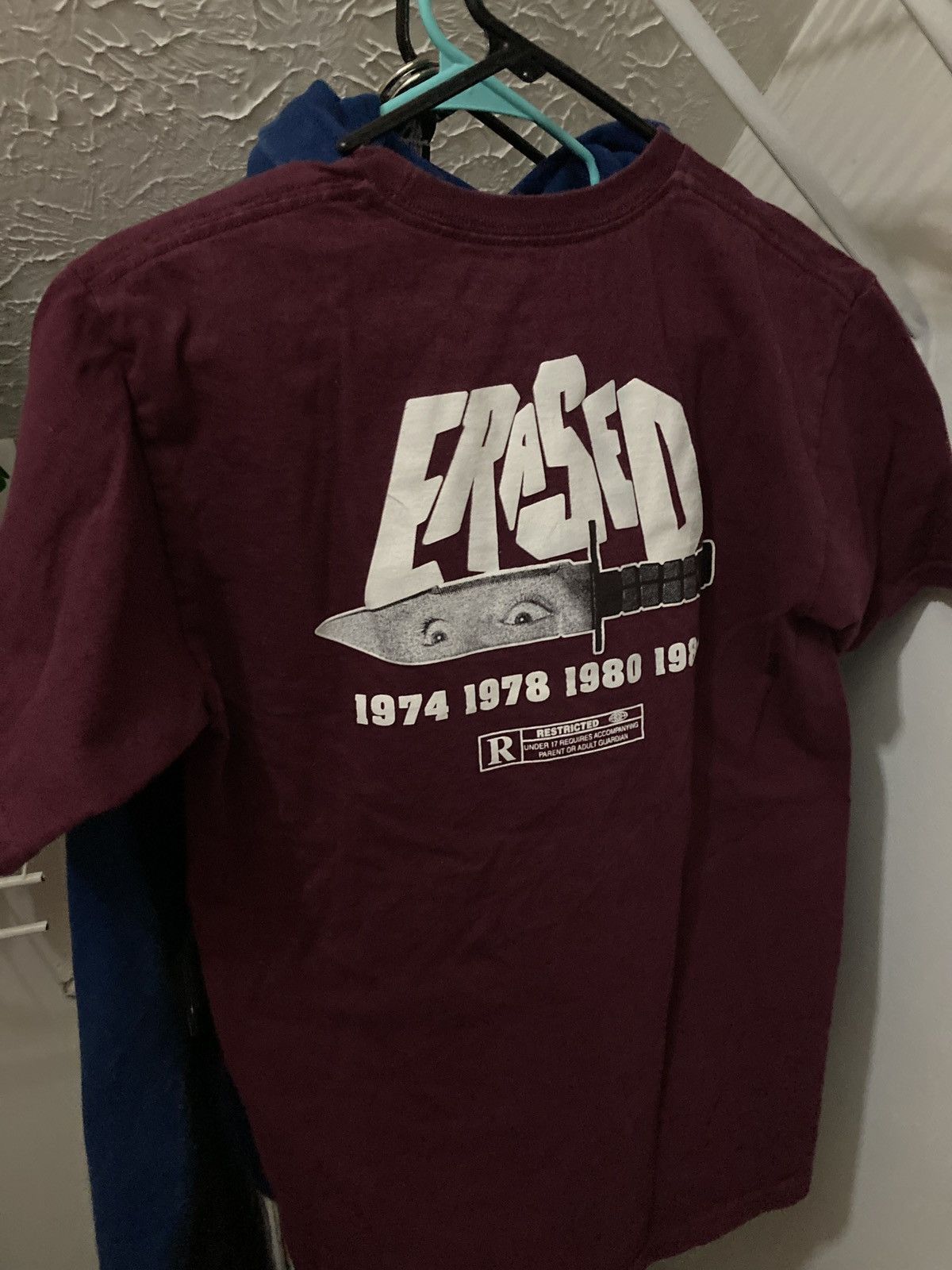 Erased Project ERASED PROJECT RARE BAYONET TEE | Grailed
