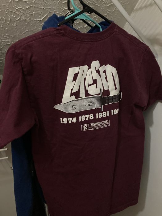 Erased Project ERASED PROJECT RARE BAYONET TEE | Grailed