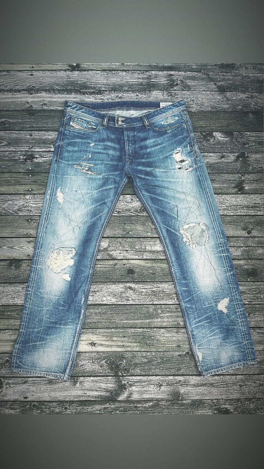 Diesel Diesel Viker R Box | Grailed