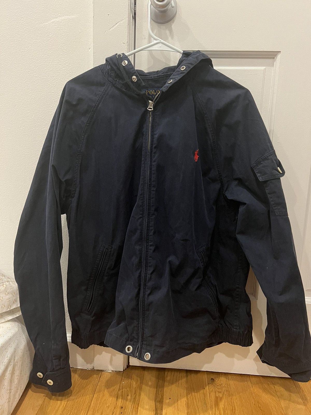 Polo Ralph Lauren Polo Ralph Lauren Rain Jacket | Grailed