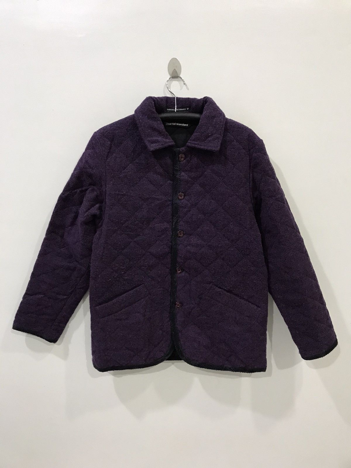 Journal Standard JOURNAL STANDARD Japan Quilted Coat | Grailed