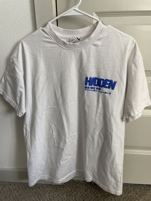 HIDDEN HIDDEN NY Bubble Tee | Grailed