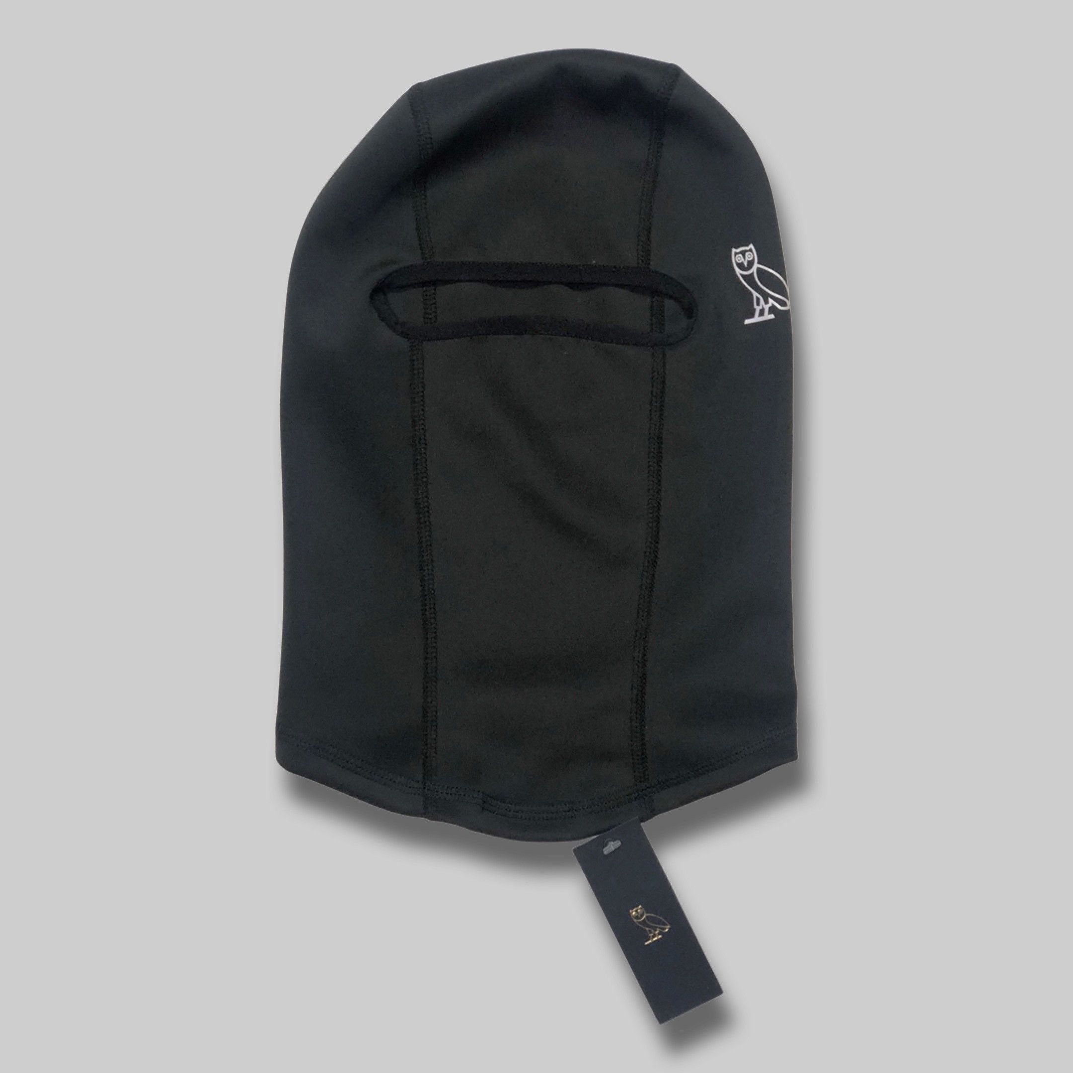 Drake × Nike × October's Very Own OVO Balaclava Mask reflective Owl ...