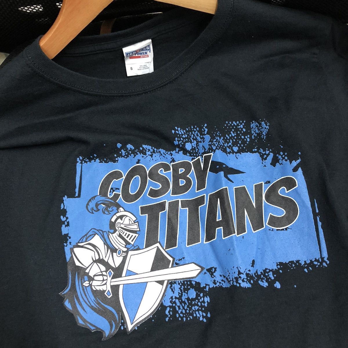 Anima Cosby Titans Tee | Grailed
