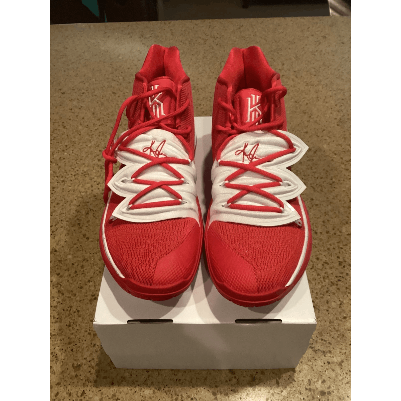 Nike Nike Men’s Kyrie Irving 5 TB Size: 12 Color: University Red/ | Grailed