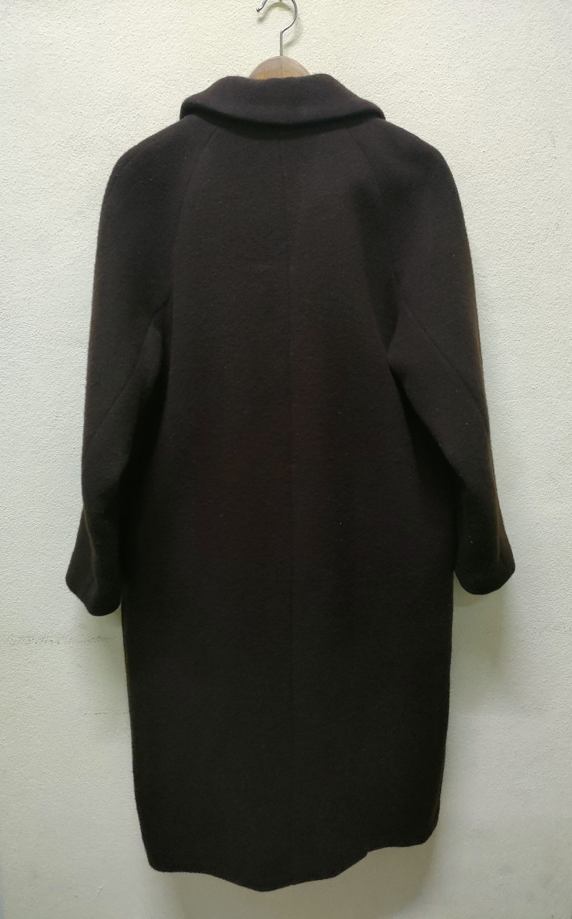 Beams Plus B:Ming By Beams Wool Long Jacket | Grailed