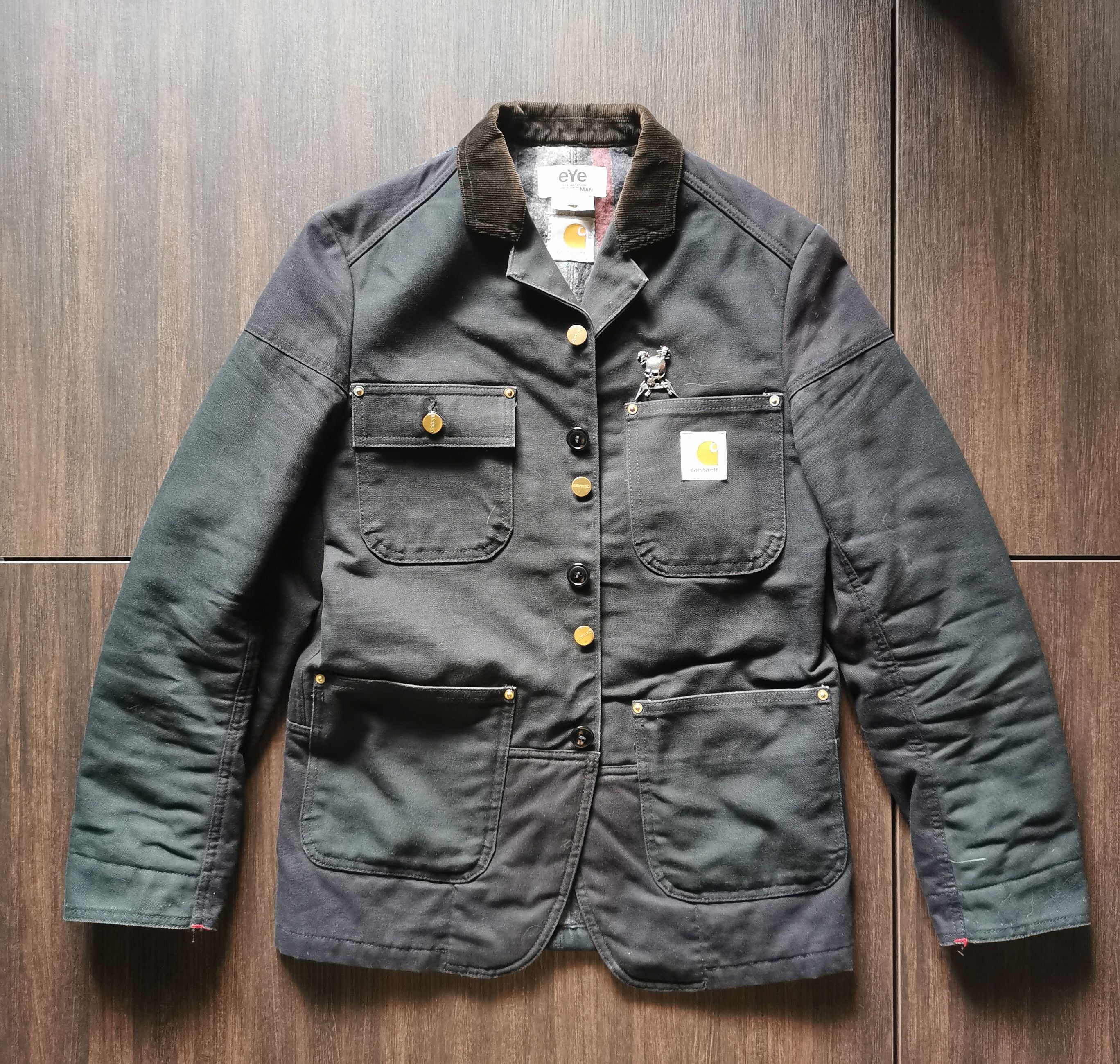 Junya Watanabe Junya Watanabe Eye x Carhartt jacket | Grailed