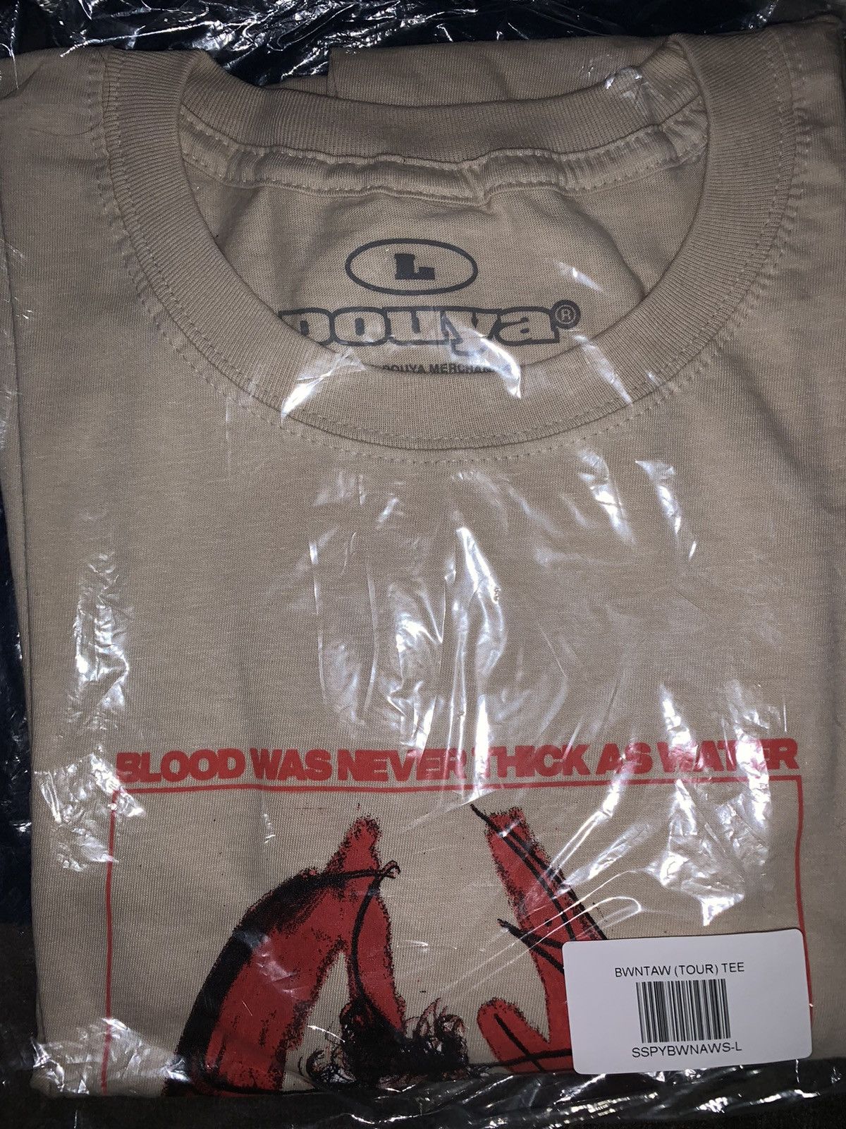 Pouya & $uicideboy$ Merch Pouya Blood Was Never Thick as Water Tour ...