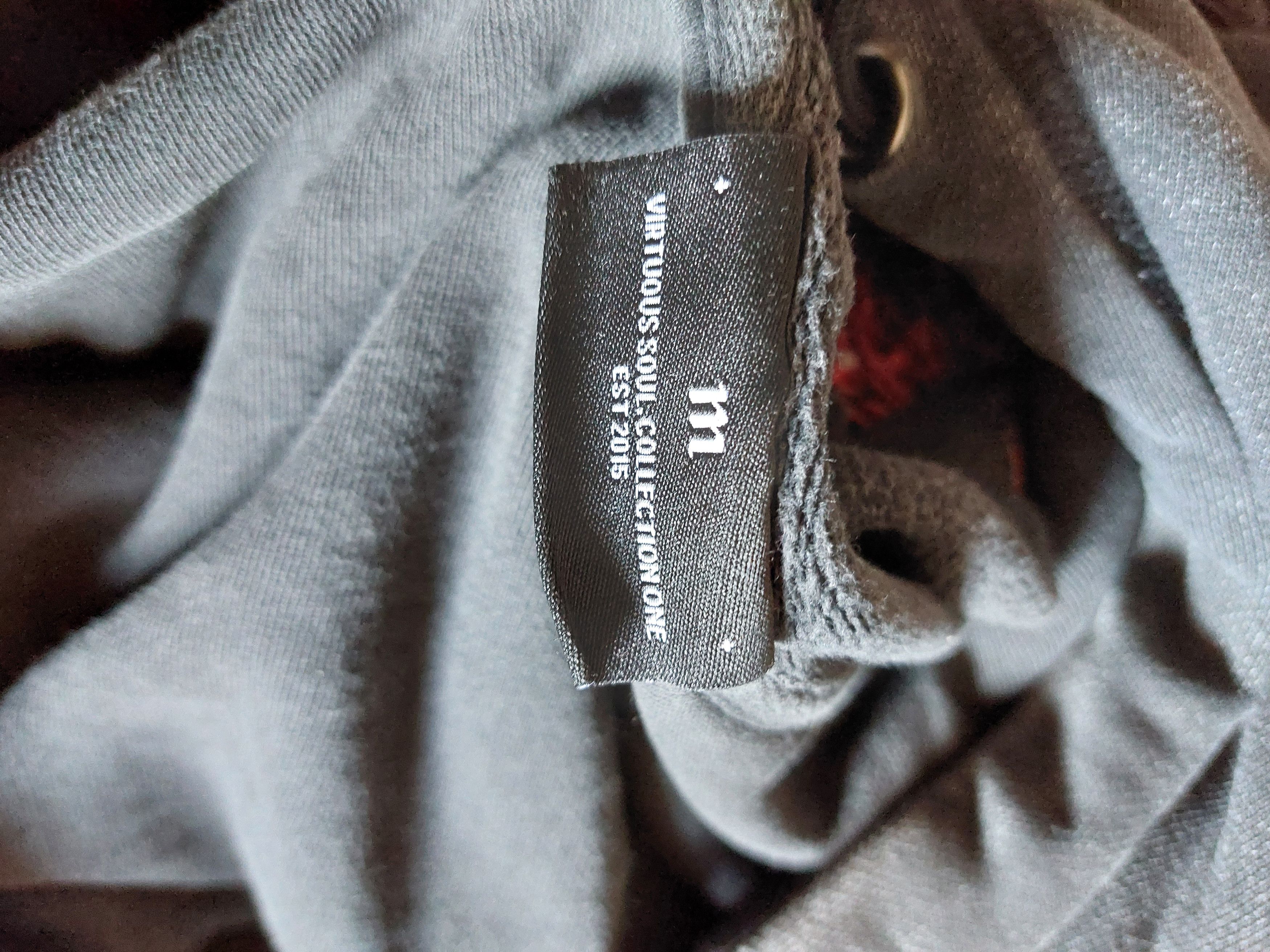 Streetwear × Swagger SwaggerSouls Heritage Hoodie Virtuous Souls ...