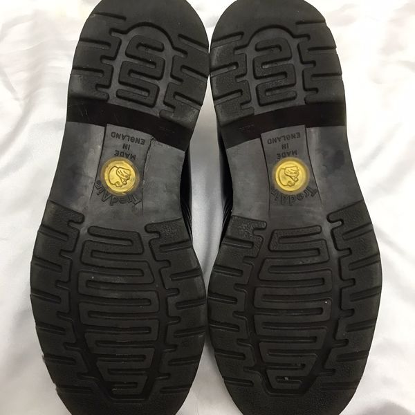Vintage Vintage Tredair Star Leather Shoes Made in England | Grailed