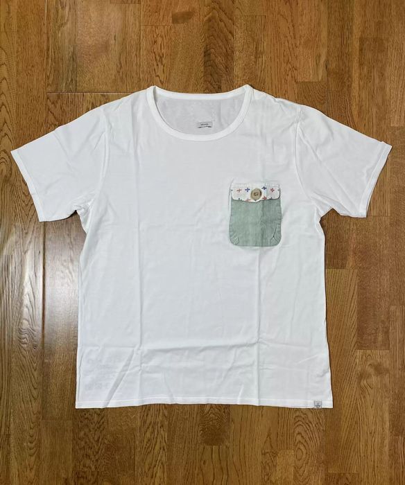Visvim visvim 13ss ando-cross tee | Grailed