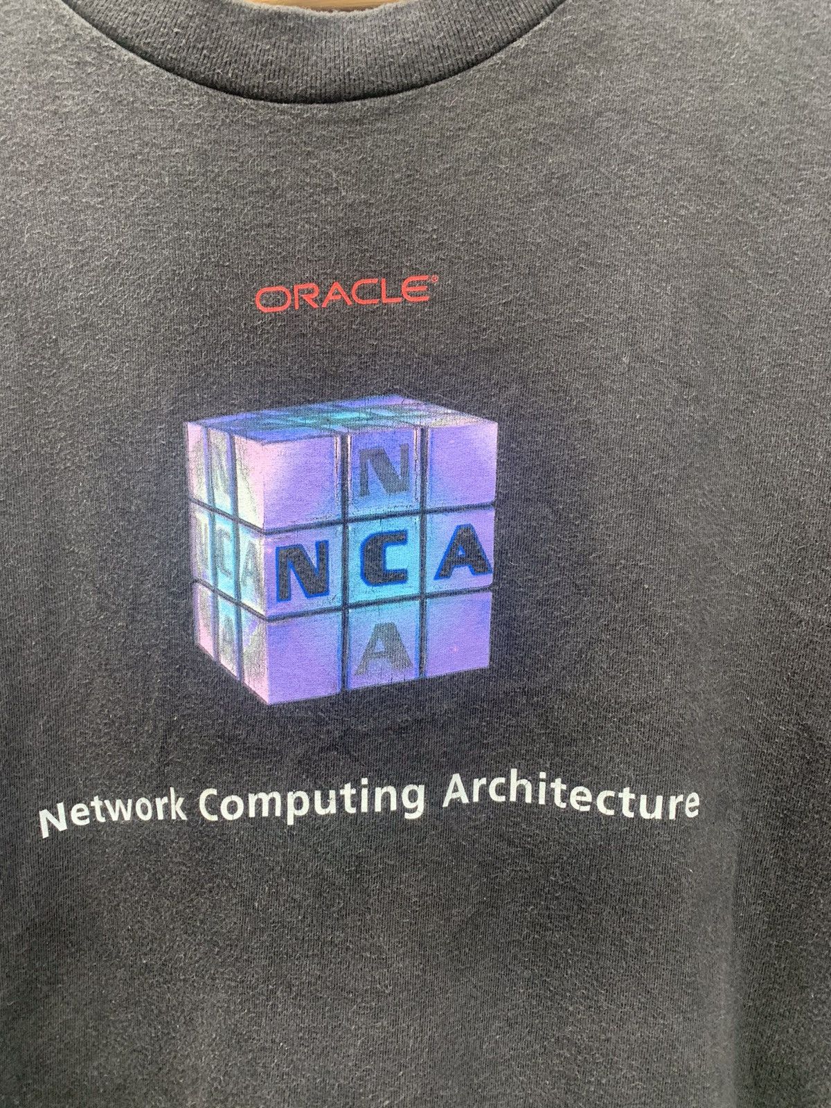 Vintage Vintage Hanes Oracle Nca T-shirts | Grailed