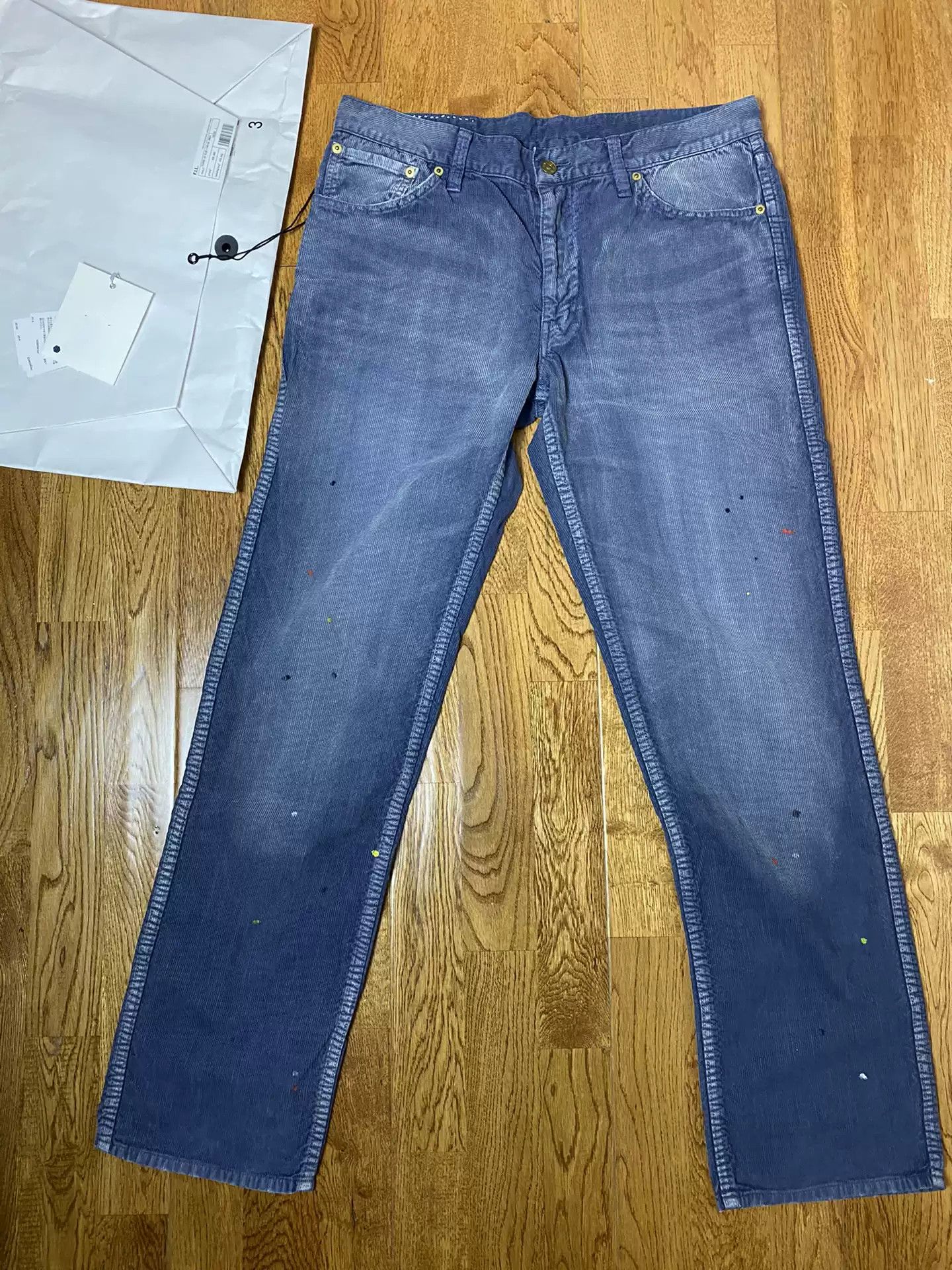 Visvim visvim 16aw ict FLUXUS 03 | Grailed