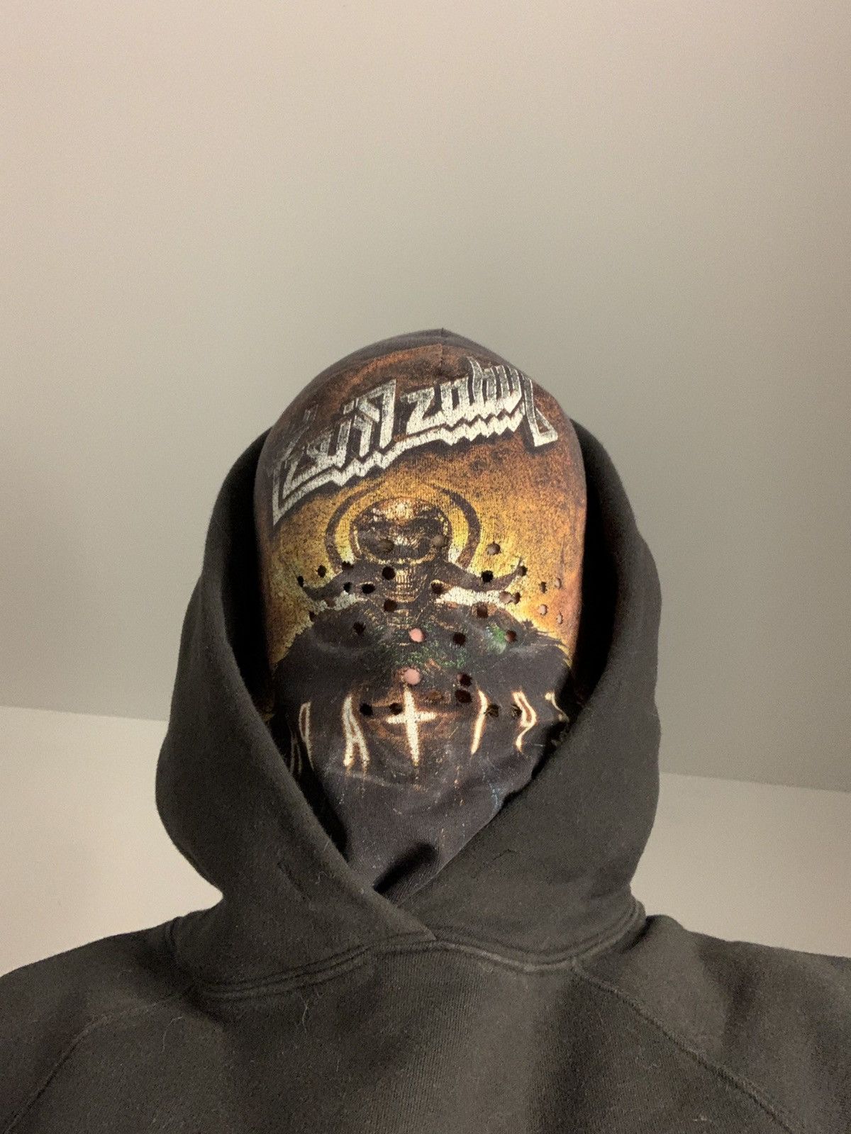 Other Donda Mask Kanye West Inspired Judas Priest Mask | Grailed