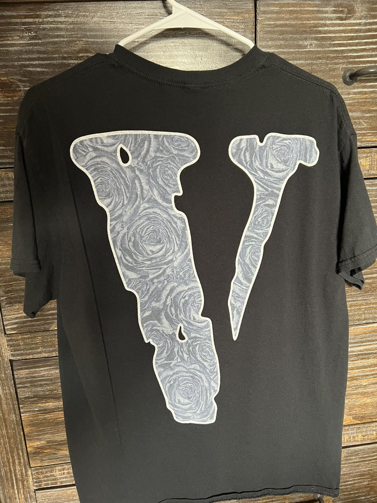 Vlone Vlone x Pop Smoke- The Woo | Grailed