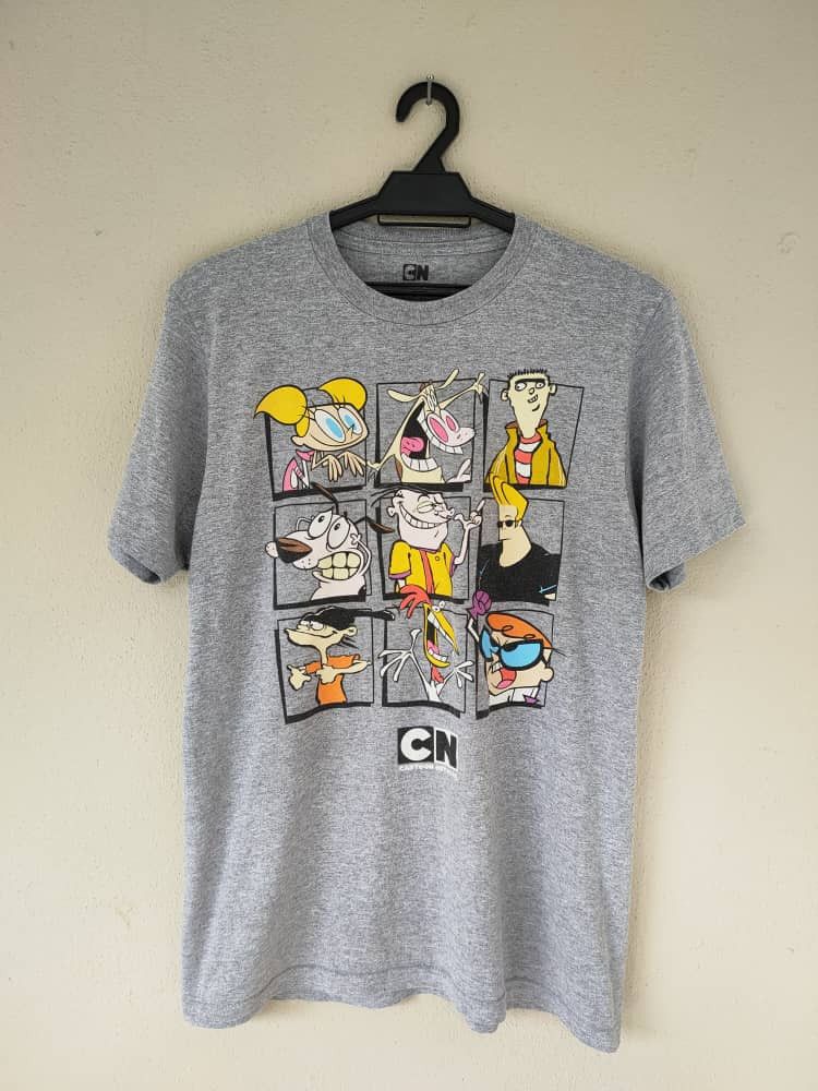 Movie Cartoon Network T | Grailed