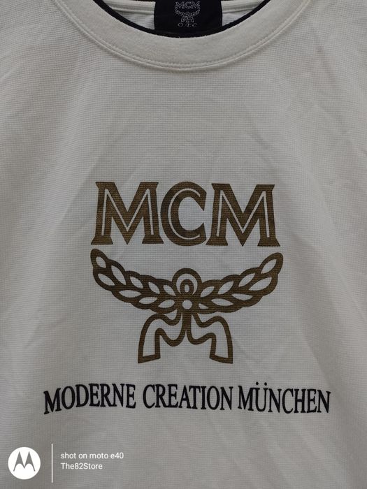 Rare MCM O.T.C Moderne Creation Munchen | Grailed