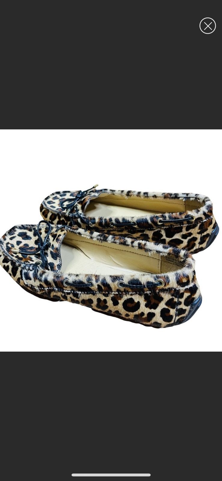 Other Talbots Leopard Calf Skin Flats | Grailed