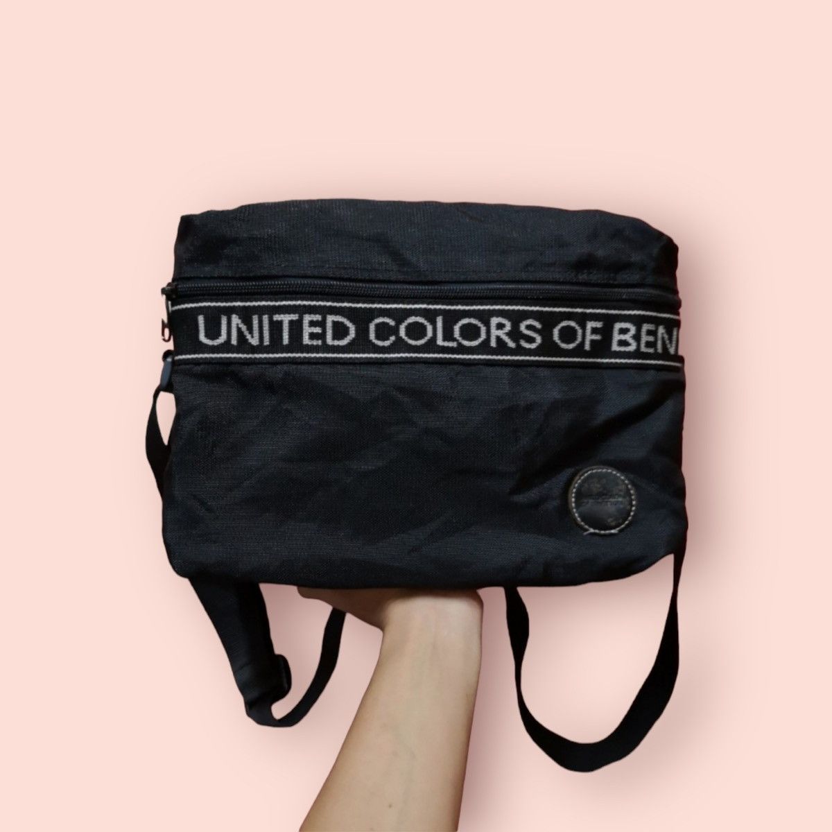 Streetwear × United Colors Of Benetton × Vintage VINTAGE UCOB / UCB ...