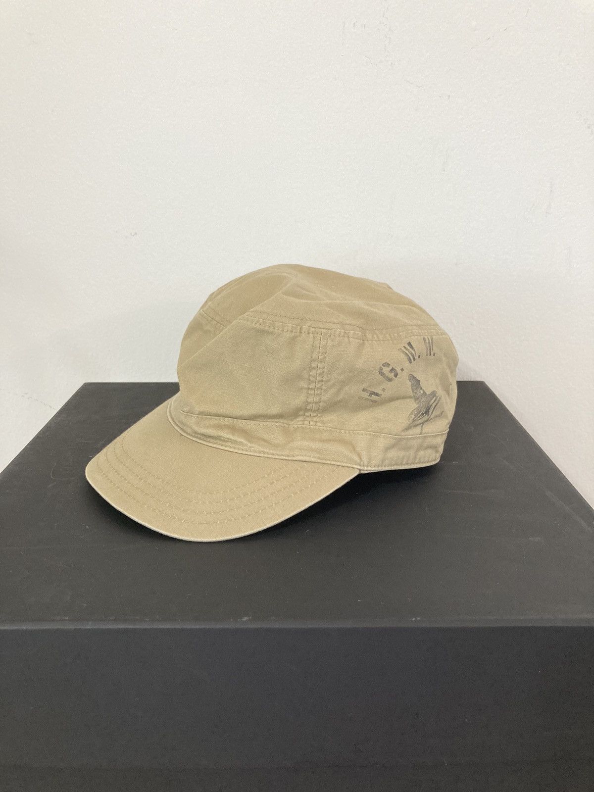 Hysteric Glamour Work Cap by Hysteric Glamour | Grailed