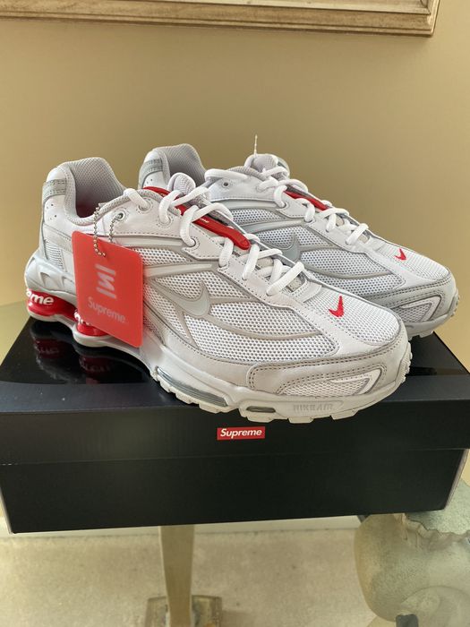 Supreme Supreme/Nike Shox Ride 2 | Grailed