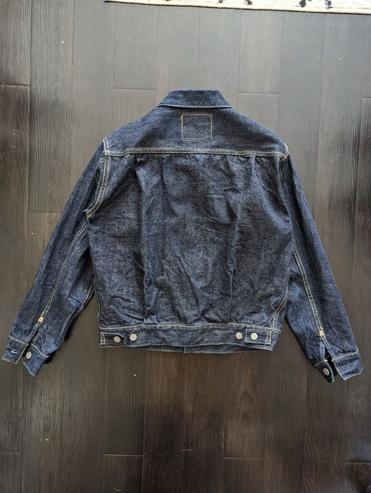 Sugar Cane Sugar Cane 1953 Type 2 Denim Jacket SC11953 | Grailed