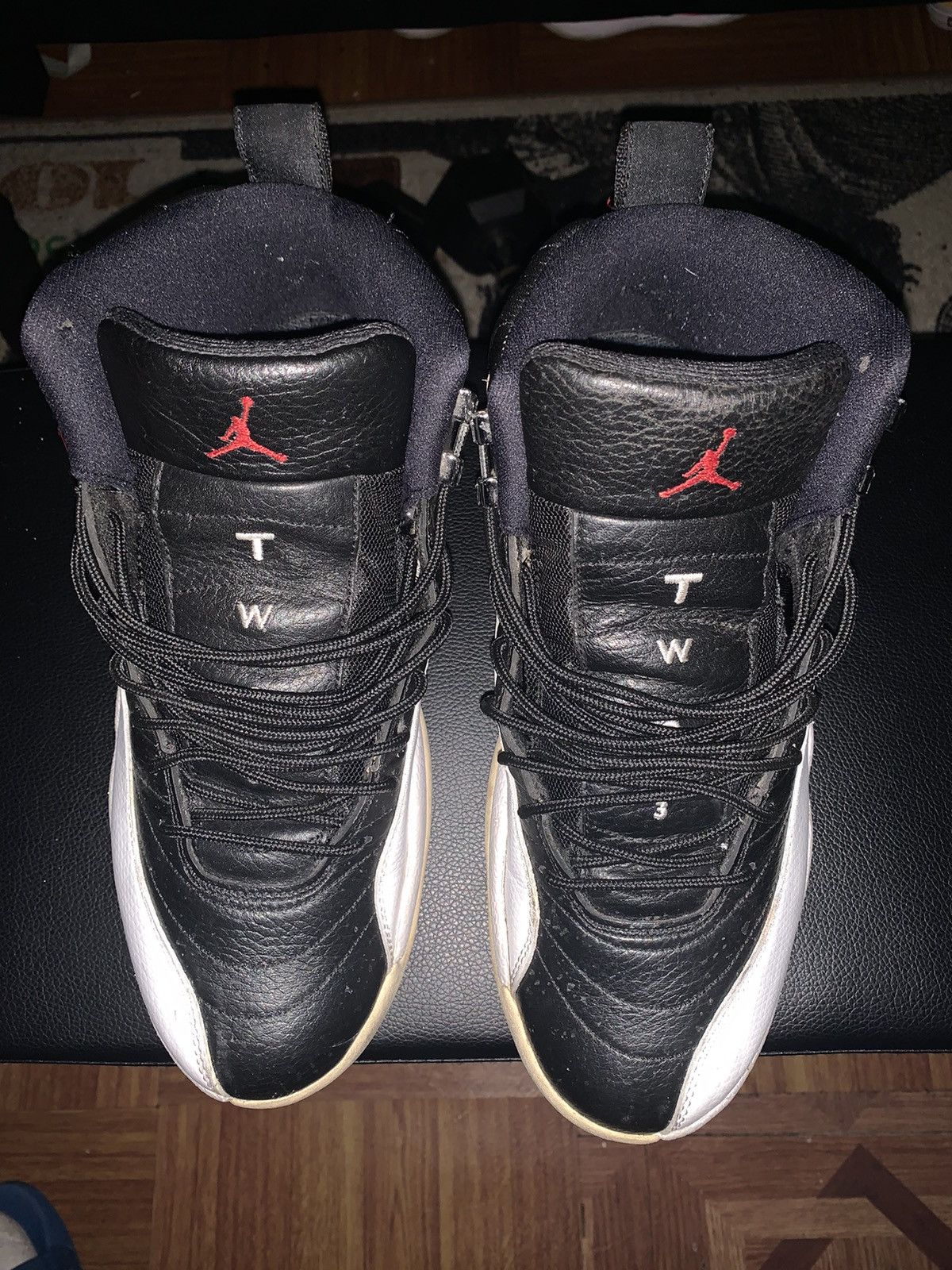 Jordan Brand Playoff 12s Jordan 12 | Grailed