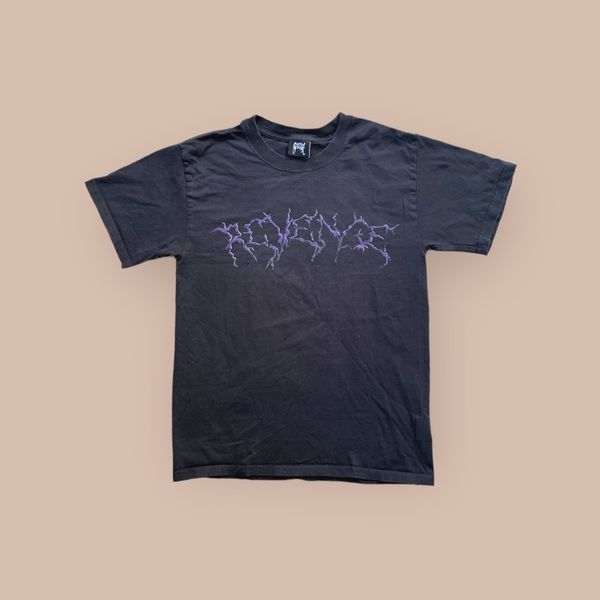 Revenge Revenge Juice WRLD Lightning Tee Shirt | Grailed