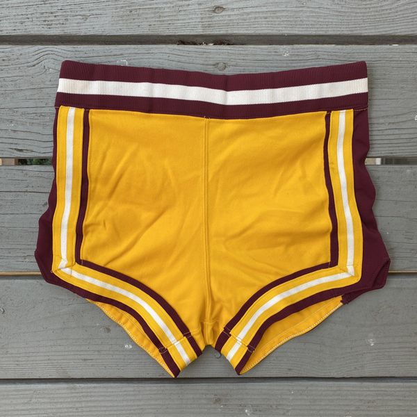 Vintage 1970s Vintage Basketball Shorts | Grailed