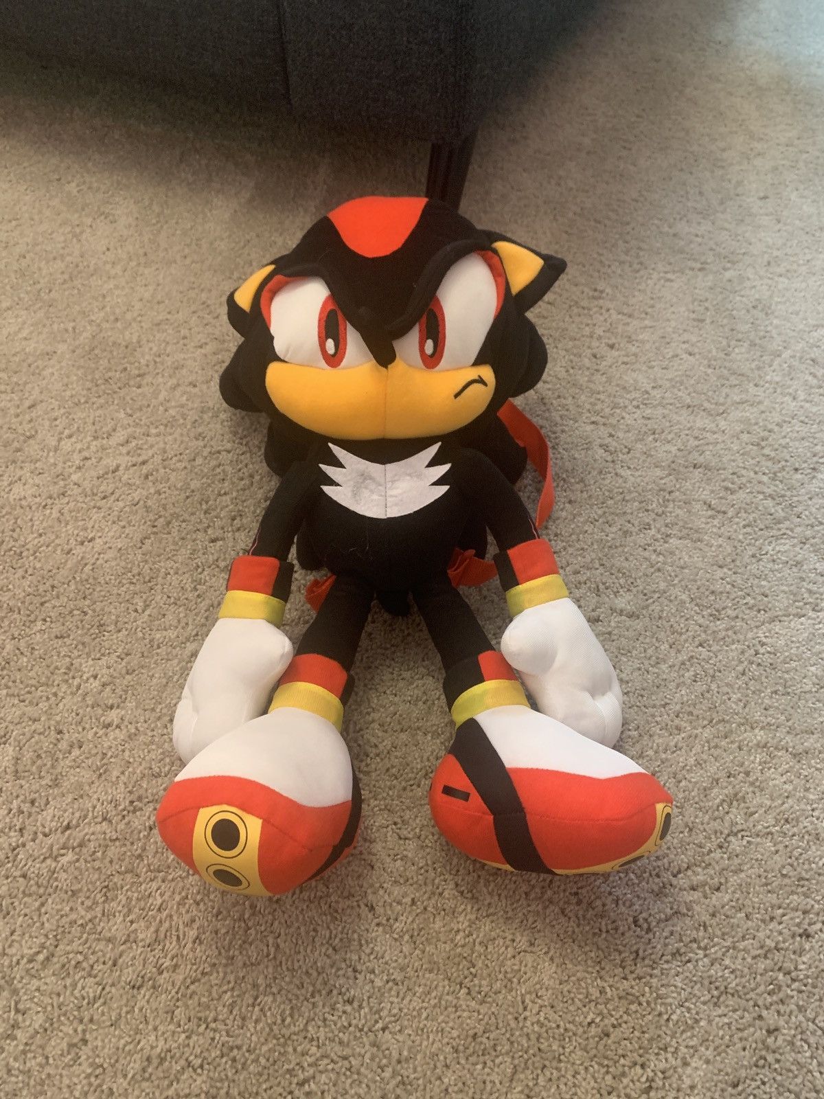 Vintage shadow sonic y2k vintage bag | Grailed