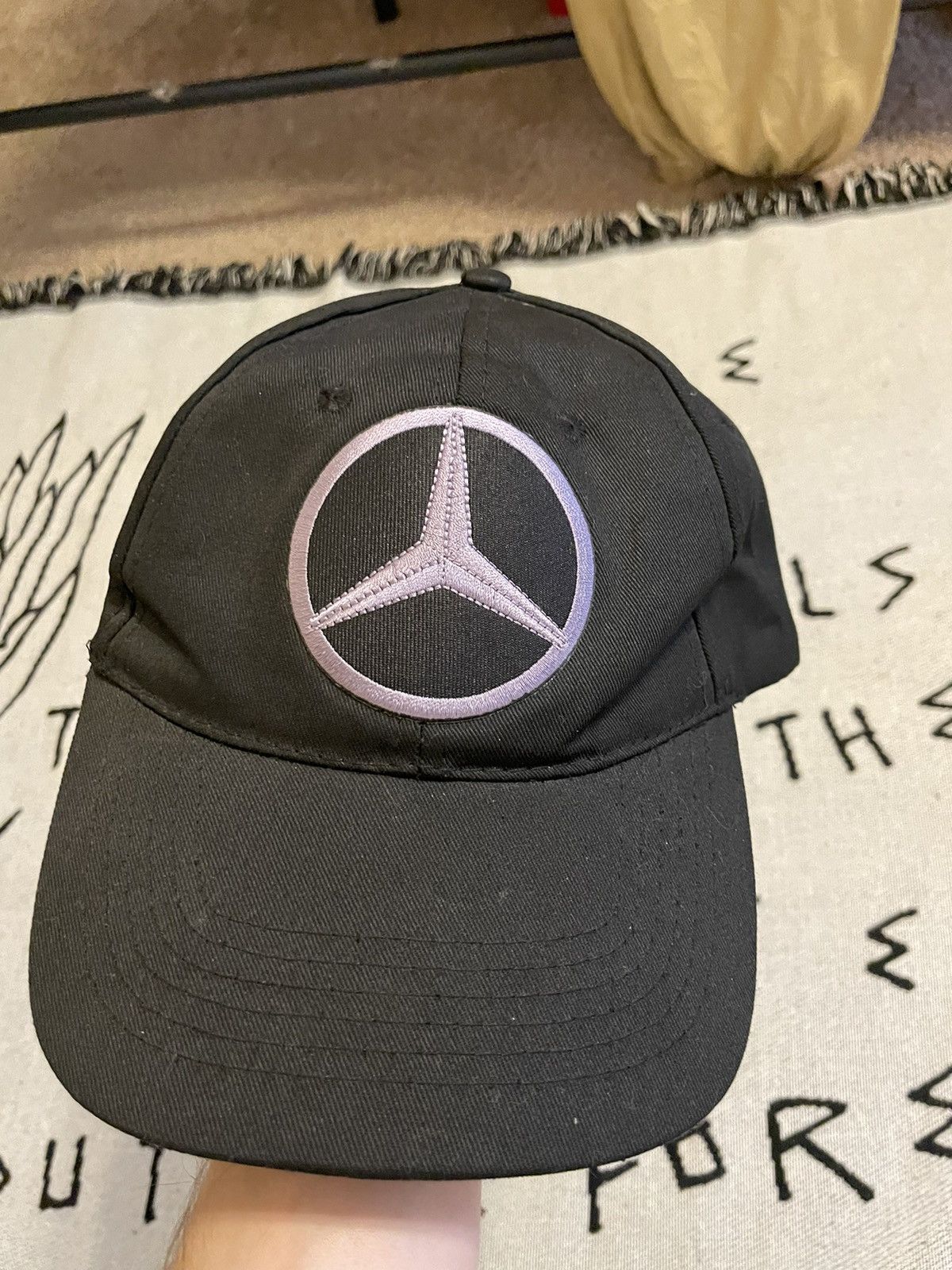 Mercedes Benz Mercedes Hat | Grailed