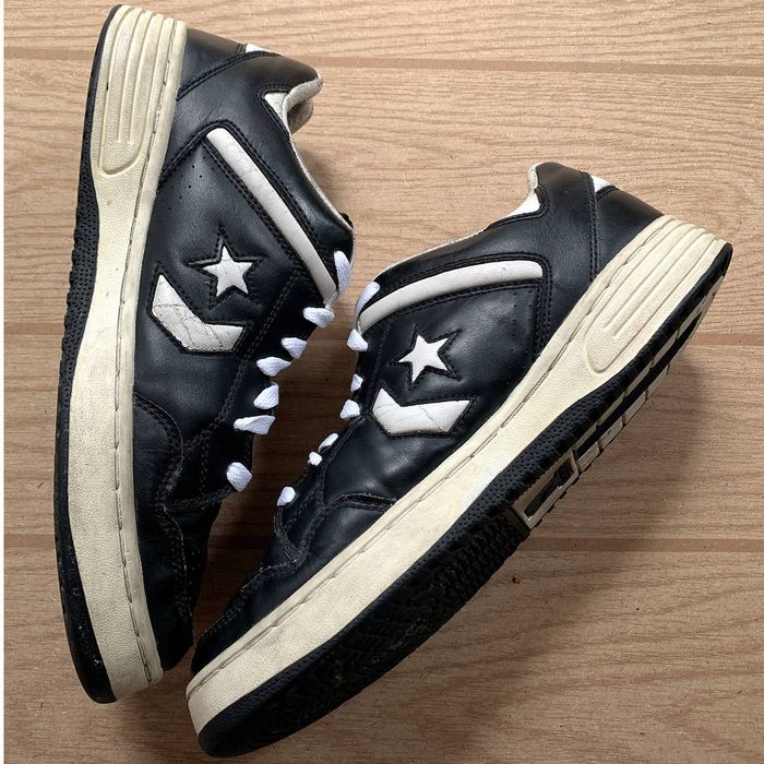 Converse Vintage Converse Weapon Low Sneakers | Grailed