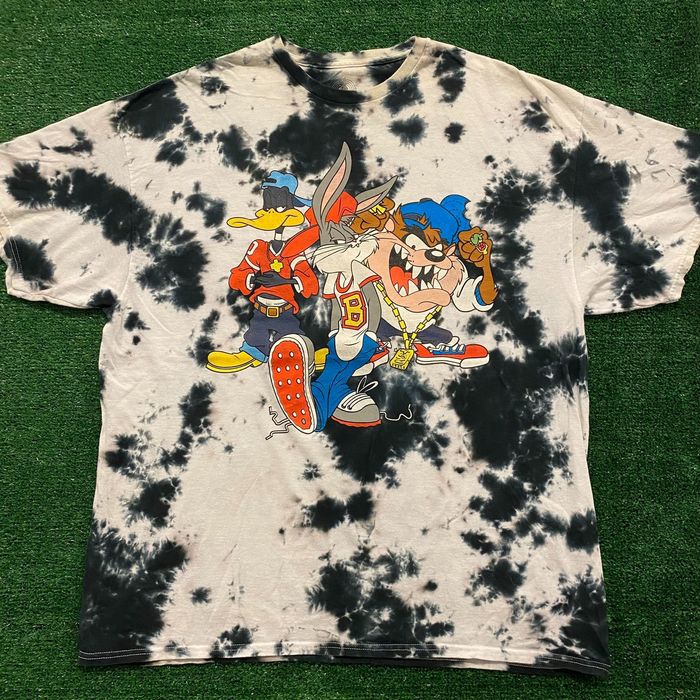 Vintage Looney Tunes Vintage Cartoon T-Shirt | Grailed