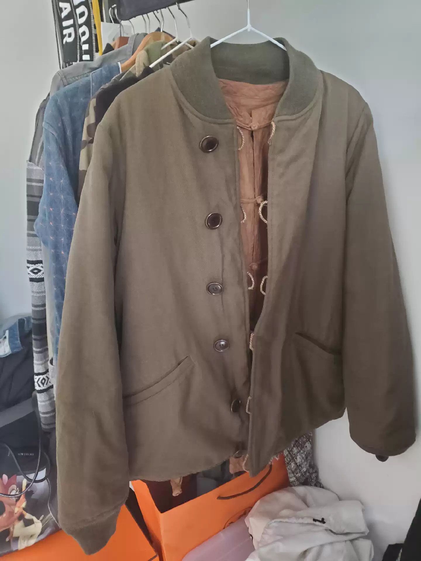 Visvim VISVIM 15AW CORPS DOWN JKT | Grailed