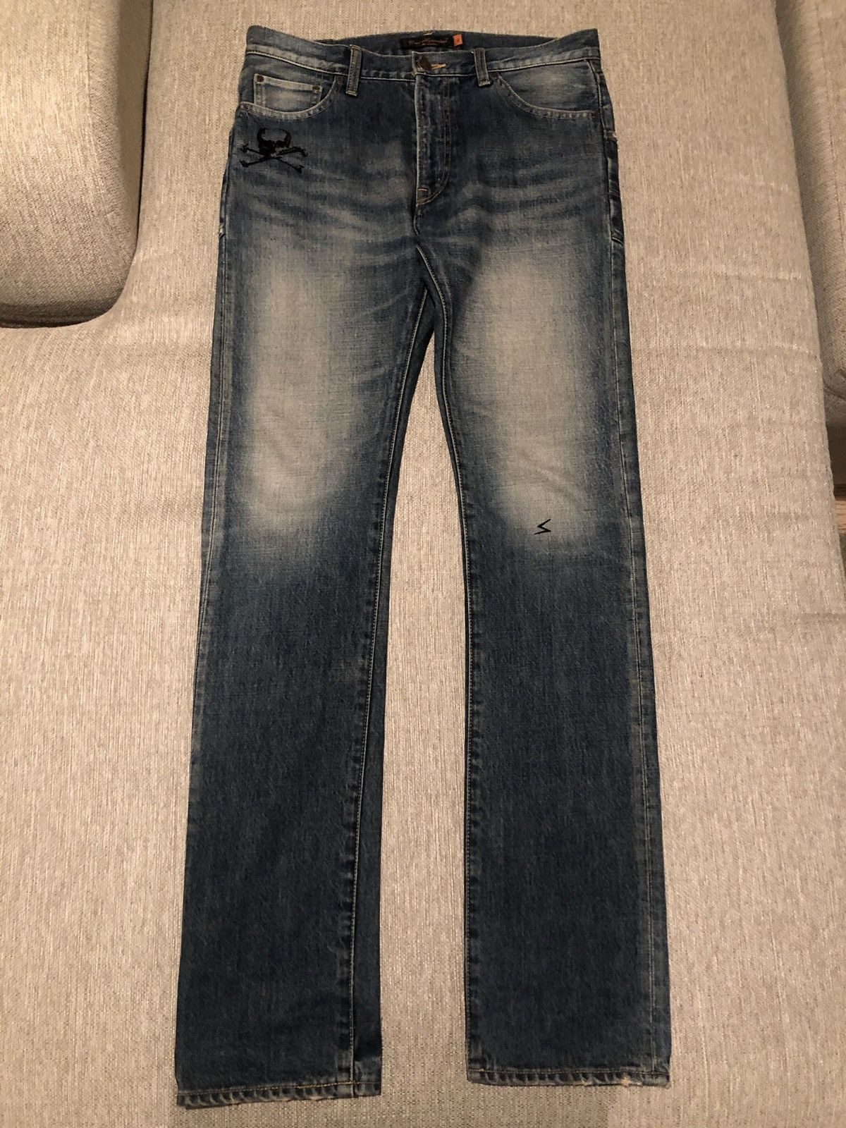 Jun Takahashi × Undercover Undercover AW05 ‘Arts and Crafts’ Skull ...