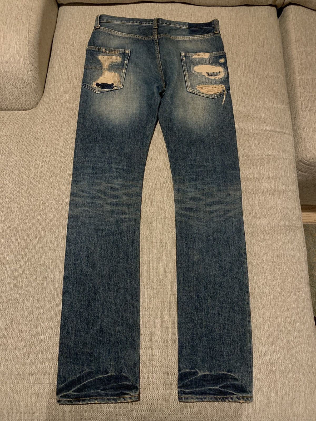 Jun Takahashi × Undercover Undercover AW05 ‘Arts and Crafts’ Skull ...