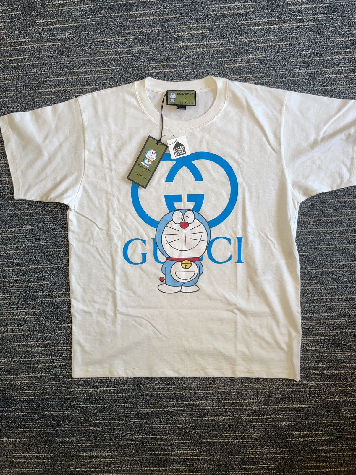 Gucci Gucci Doraemon T Shirt Oversized | Grailed