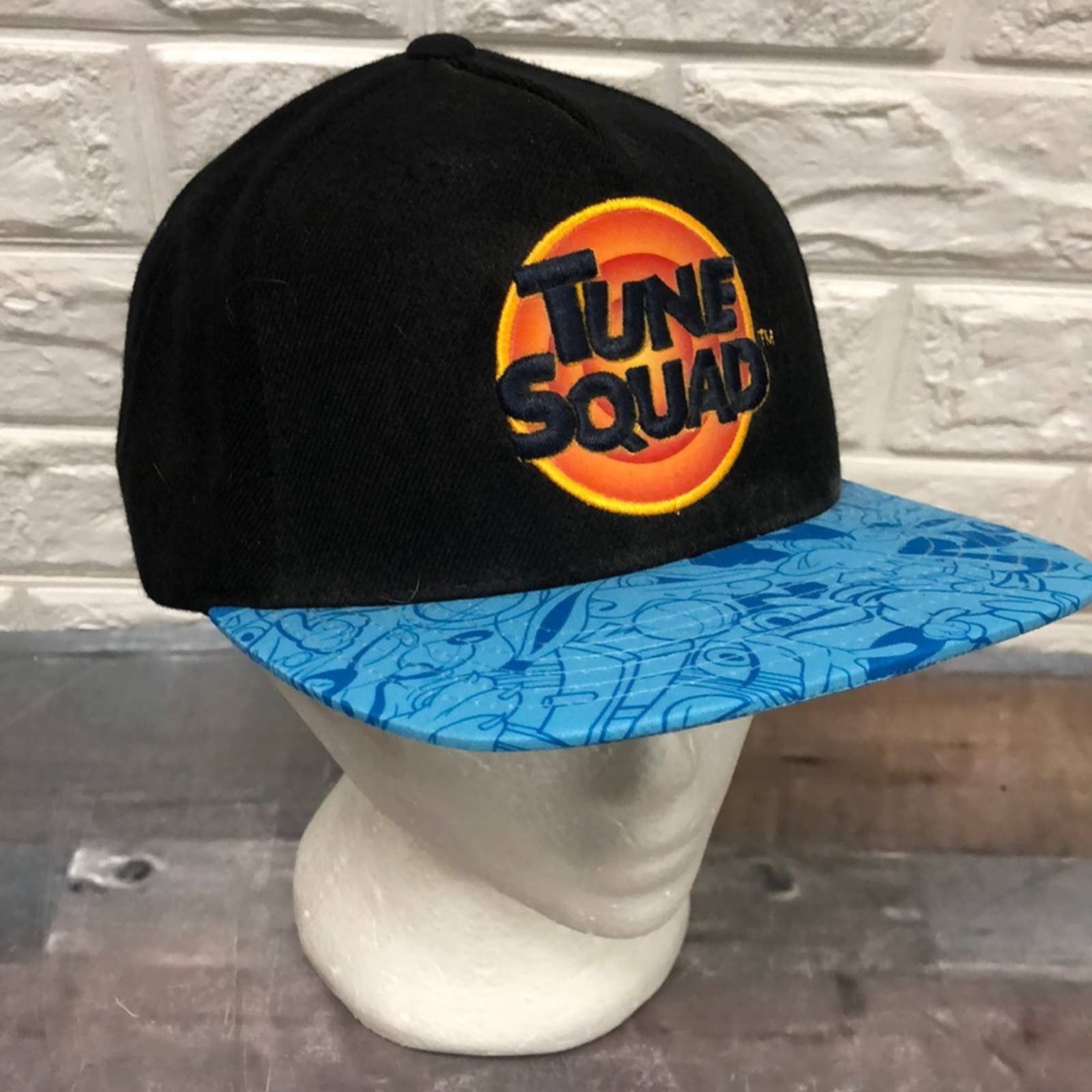 The Unbranded Brand SPACE JAM TUNE SQUAD A NEW LEGACY HAT CONCEPT ...