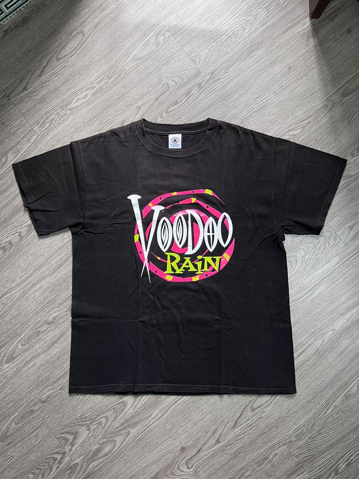Vintage Voodoo rain beverage vintage promo tee shirt | Grailed
