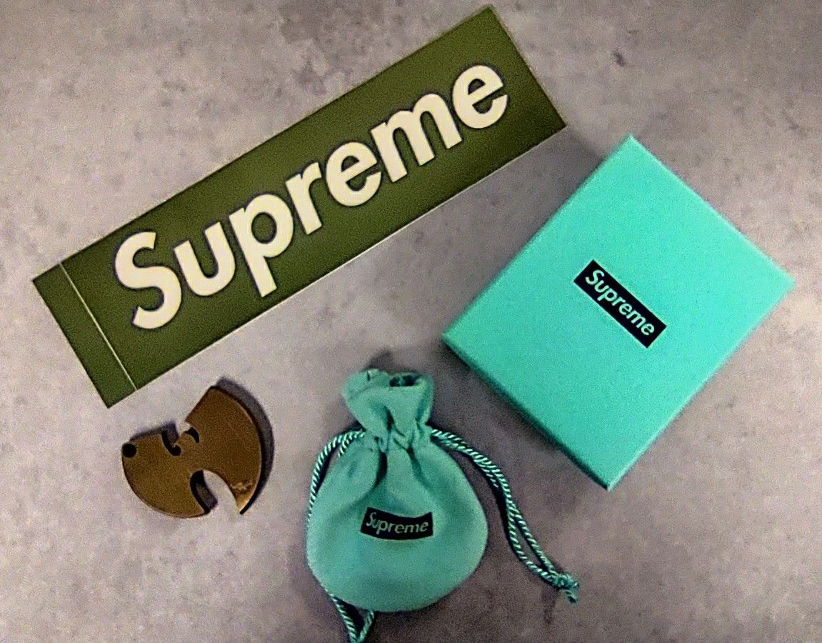 Supreme × Tiffany & Co. Supreme x Tiffany&Co Star Bracelet 925 silver ...
